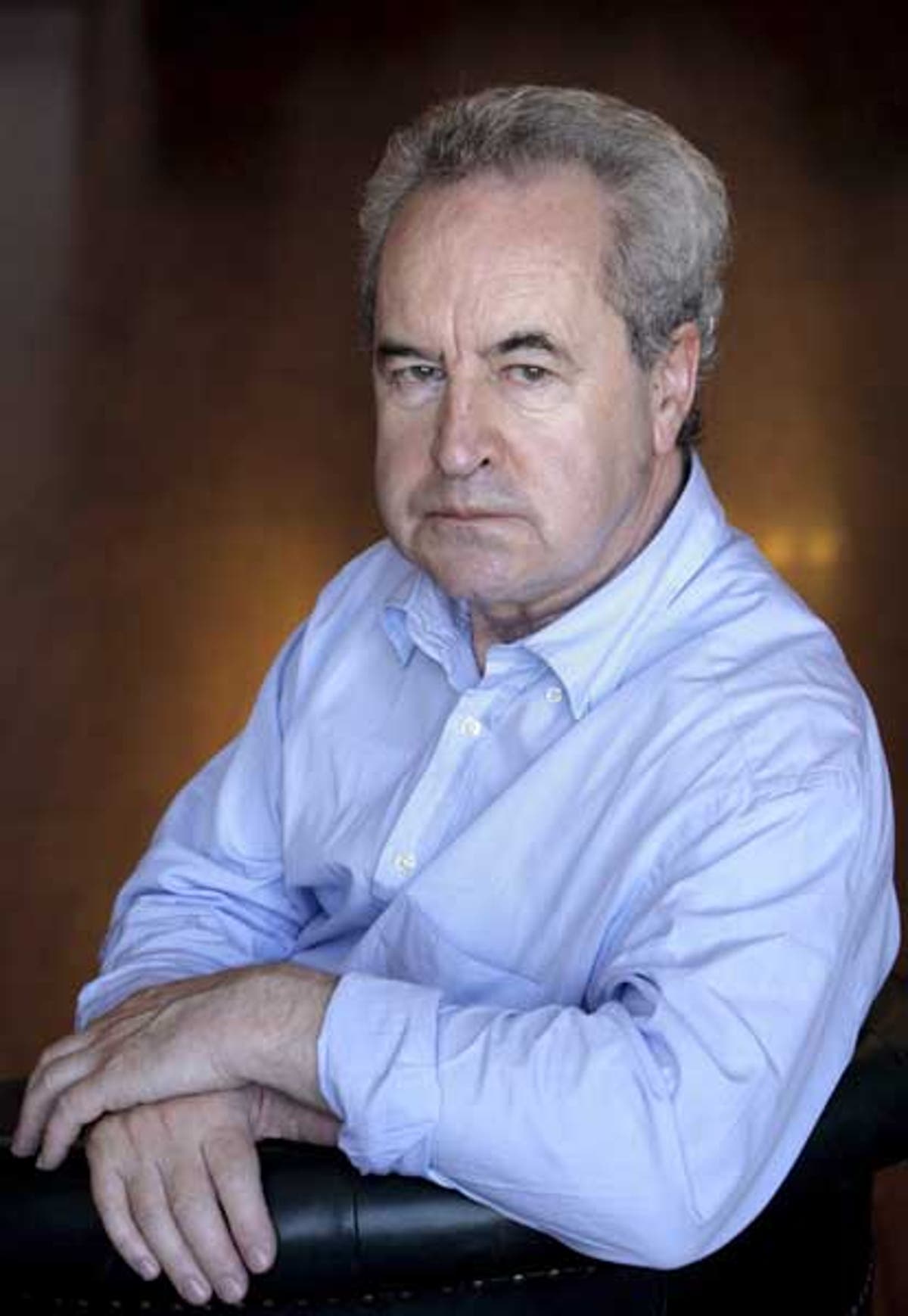 One Minute With: John Banville, novelist | The Independent | The ...