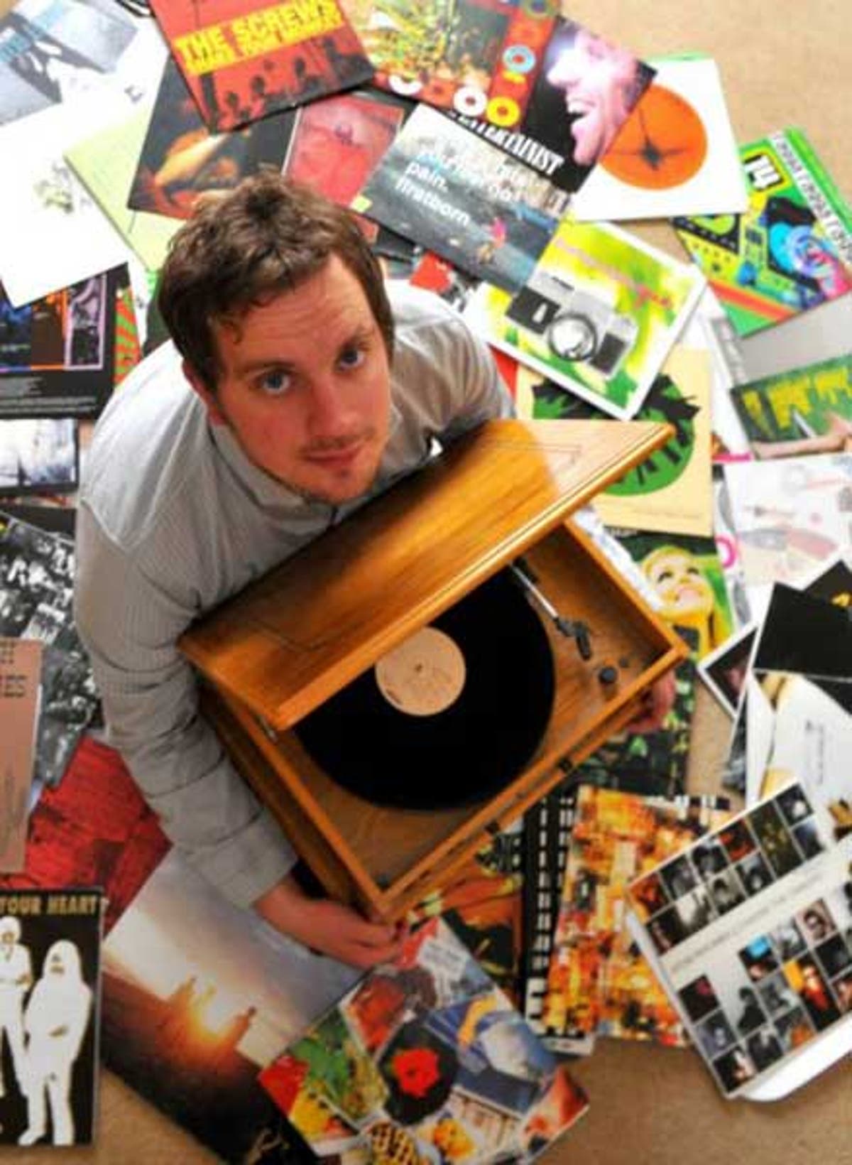 Competition winner shares his inspirational prize in new stage show ...