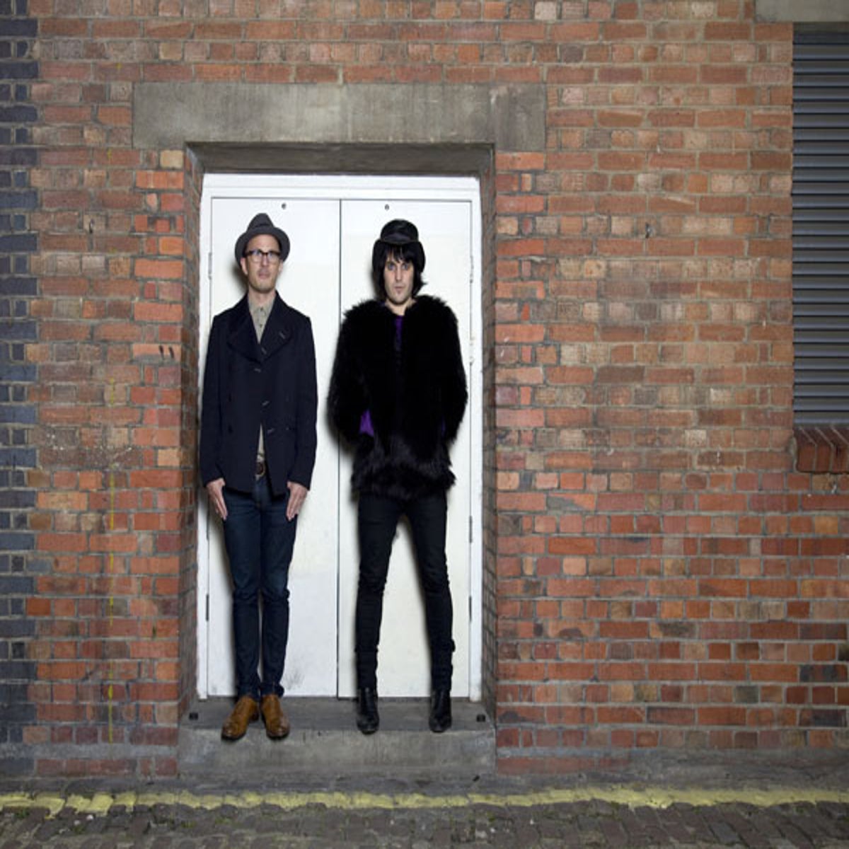 Comediante Dan Clark