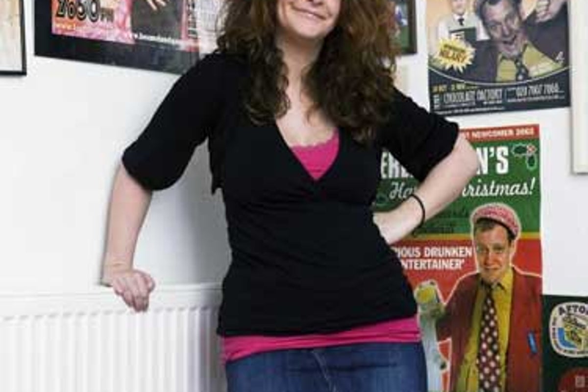 My Secret Life: Lucy Porter, comedian, 37 | The Independent | The ...