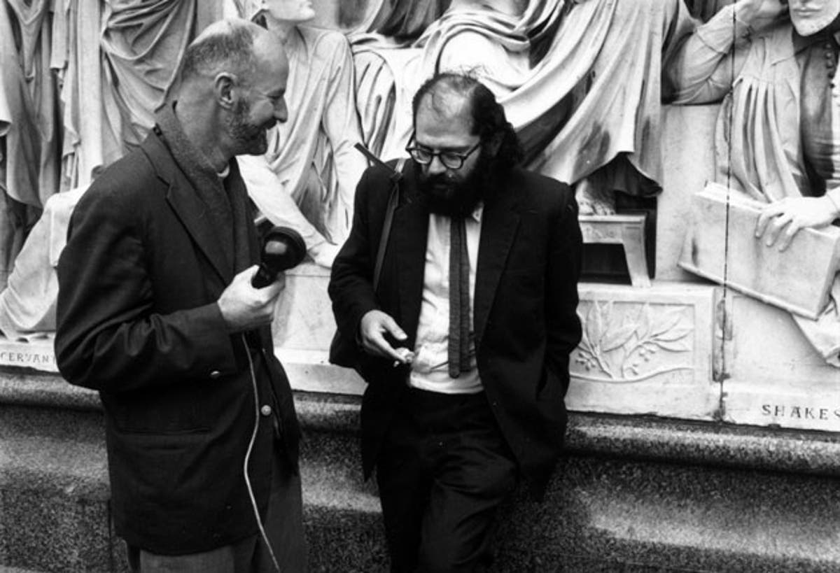 The Reading List: The Beat Poets | The Independent | The Independent