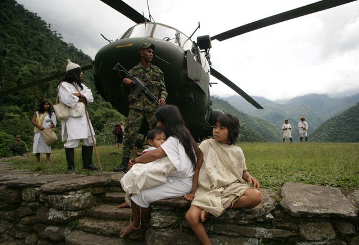 UK hostage goes back to make film of ordeal | The Independent | The ...