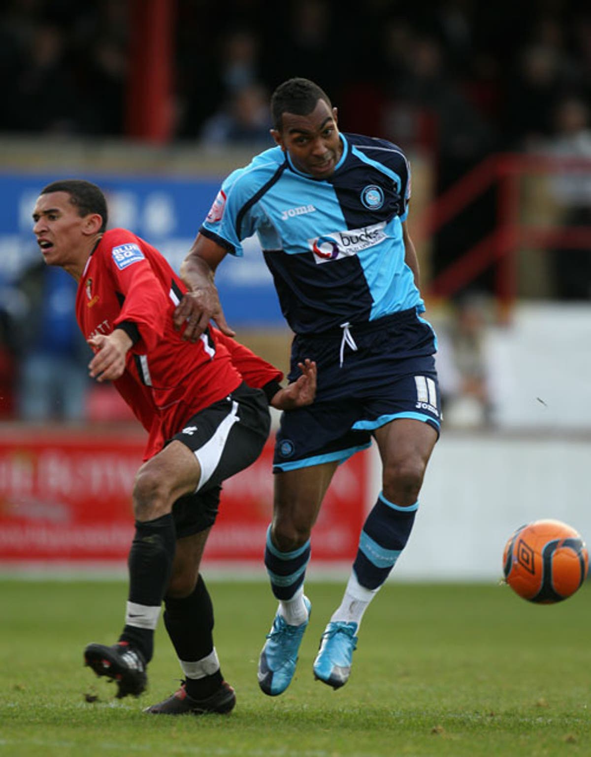FA Cup: Nutter sees red as underdogs Dover have their day | The ...
