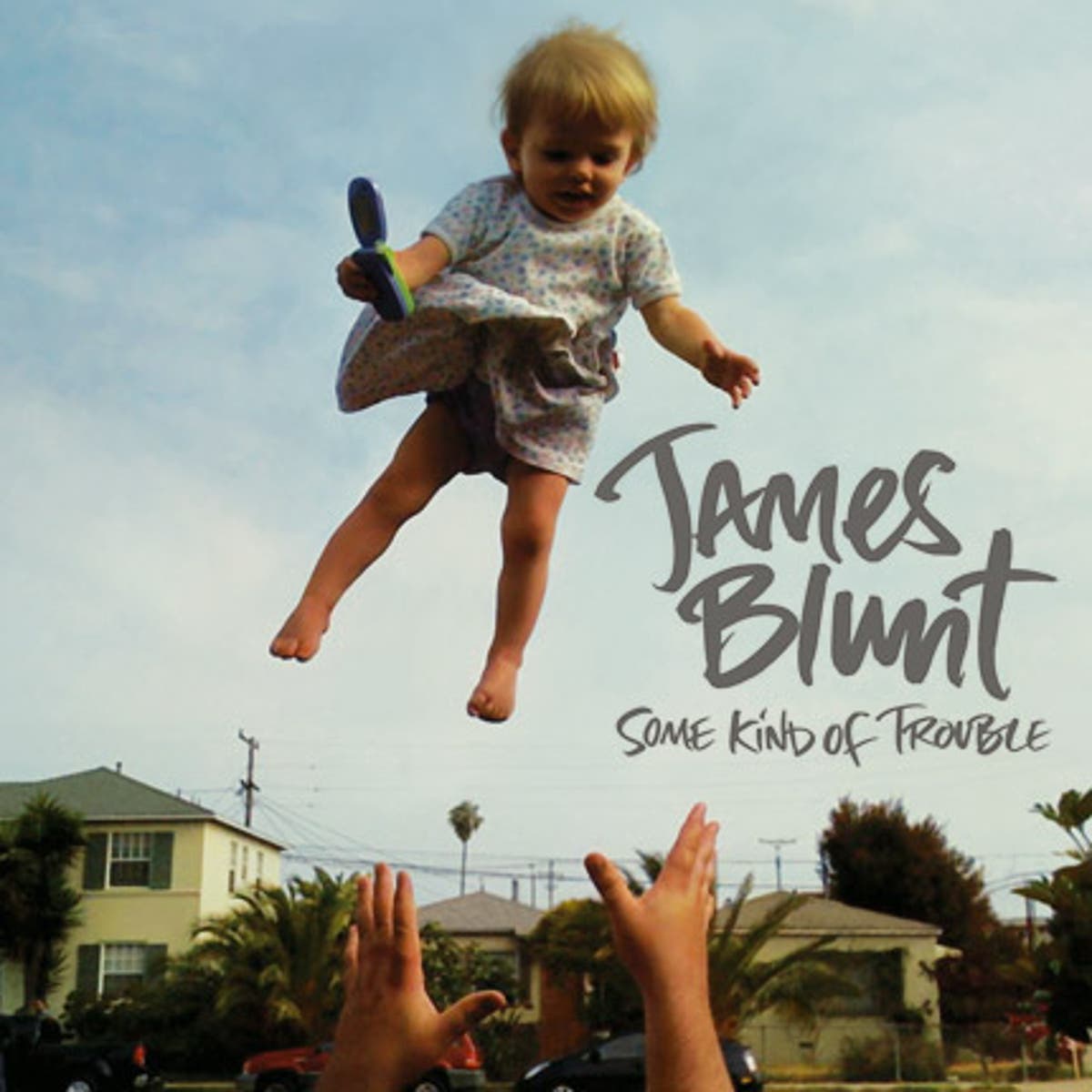 Album: James Blunt, Some Kind of Trouble (Rocket) | The Independent ...