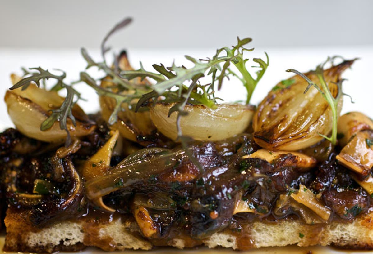 Blumenthal to begin new gastronomic adventure | The Independent | The ...