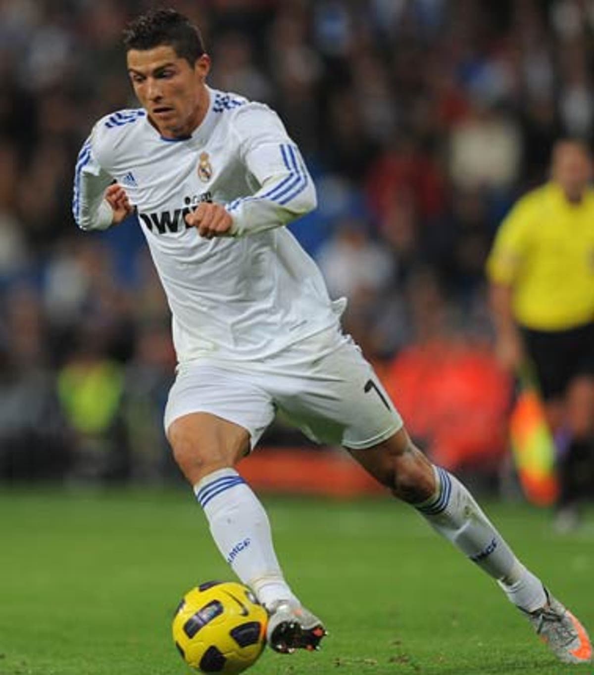 Ronaldo wins libel damages | The Independent | The Independent