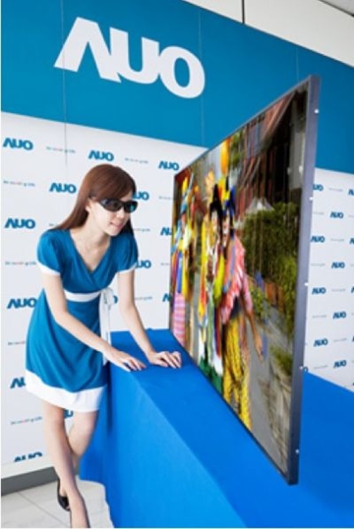 World's largest 3D LCD TV, flexible displays will widen eyes at FPD ...