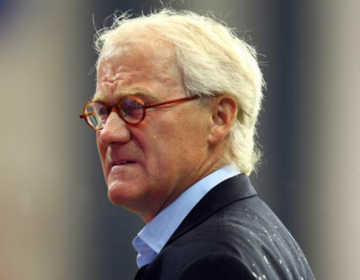 Olsen announces plans to quit Denmark job | The Independent | The ...