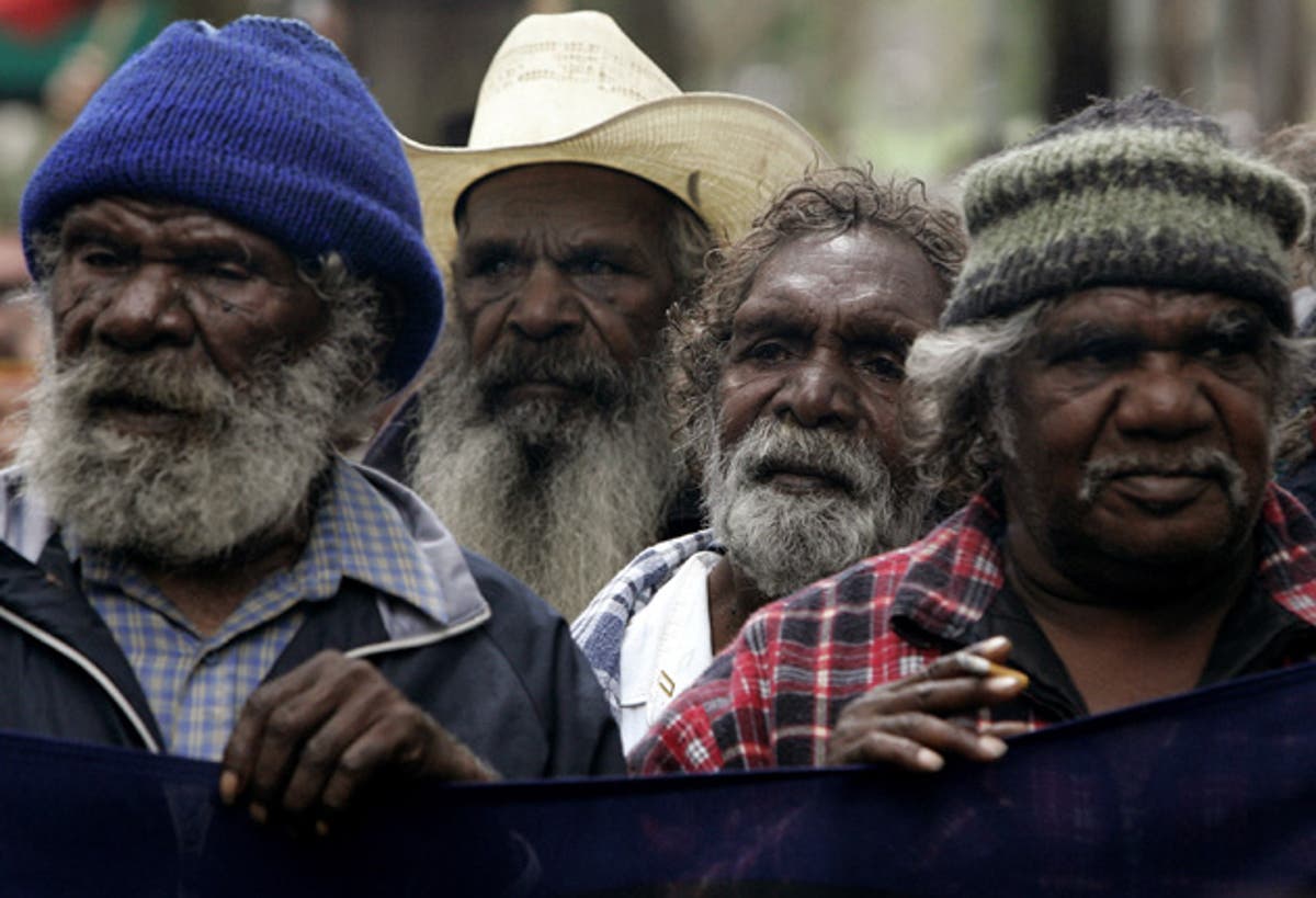 After 40,000 years, recognition for Aboriginal people beckons | The ...