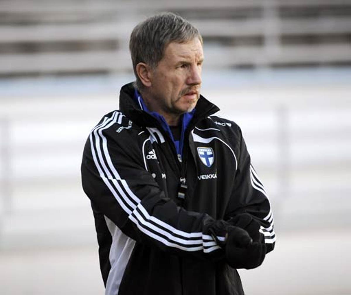 Baxter leaves Finland post | The Independent | The Independent