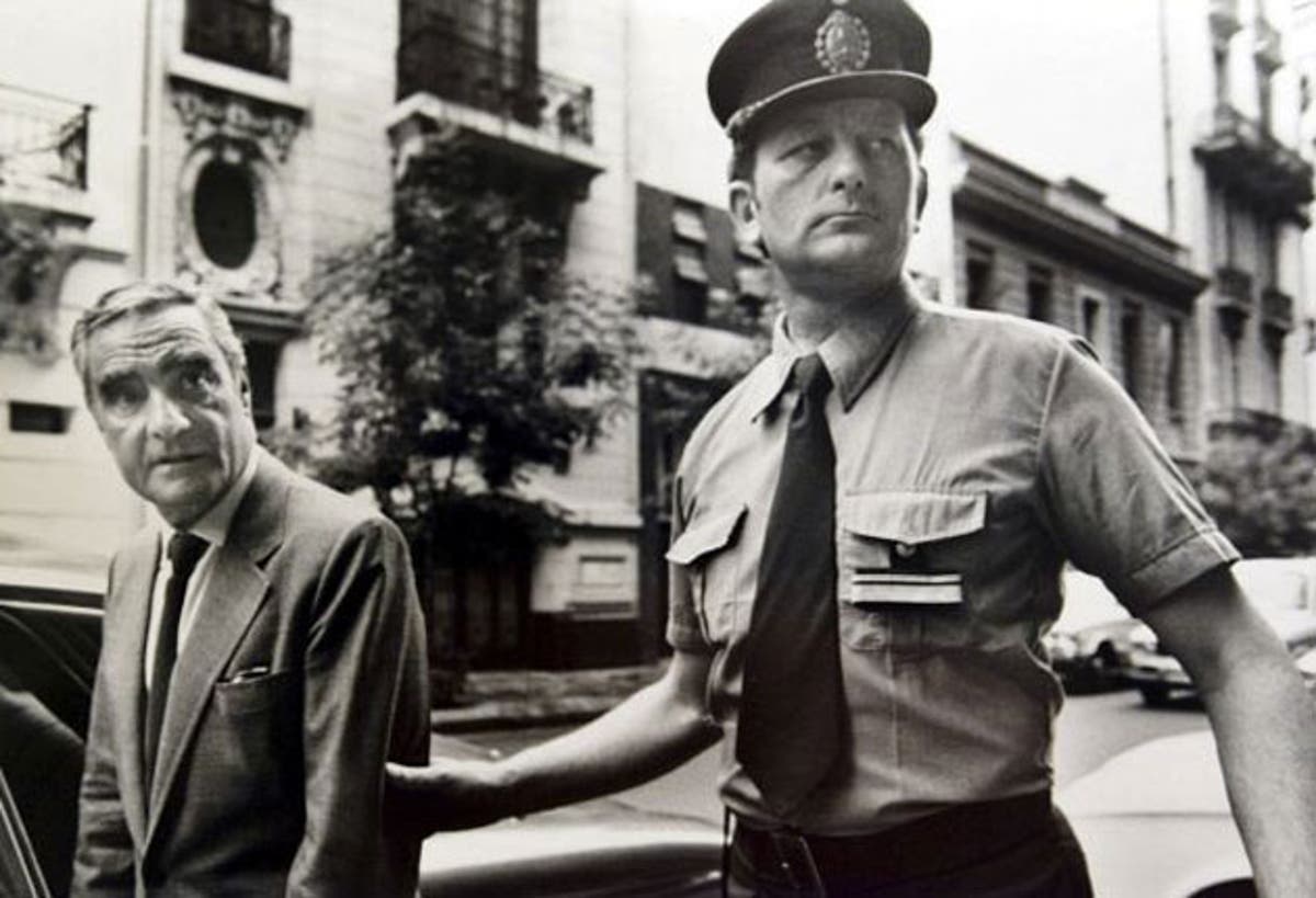 Admiral Emilio Massera: Naval officer who took part in the 1976 coup in ...