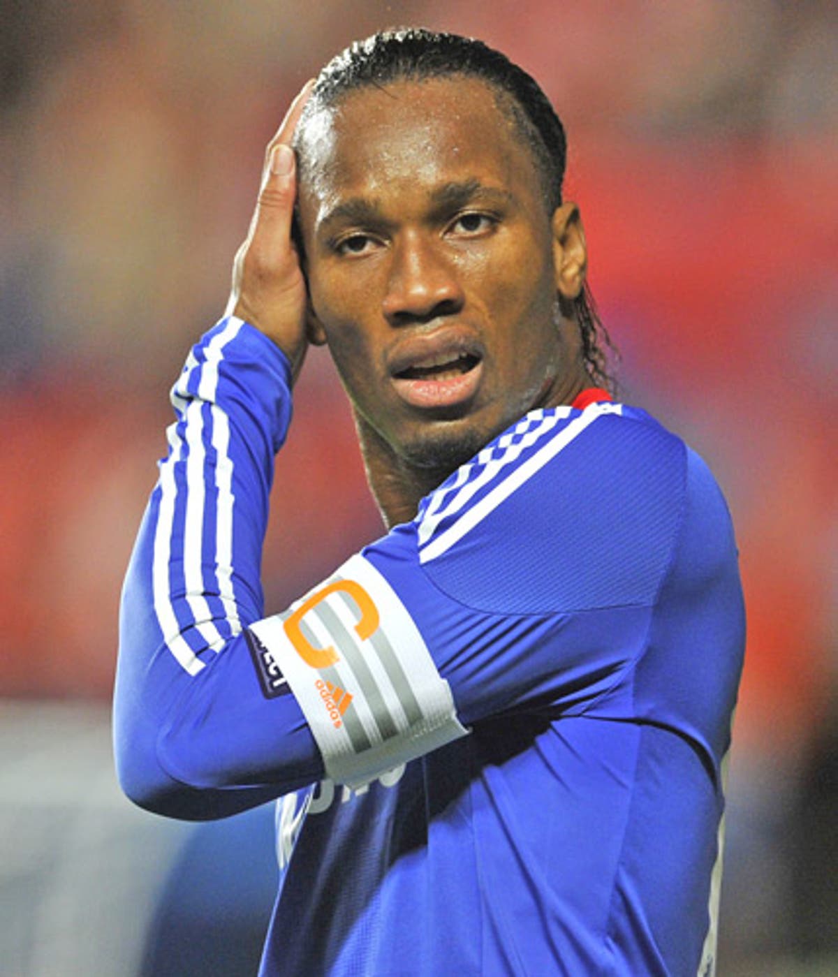 Drogba diagnosed with malaria – but is still 'fit' to face Fulham | The ...