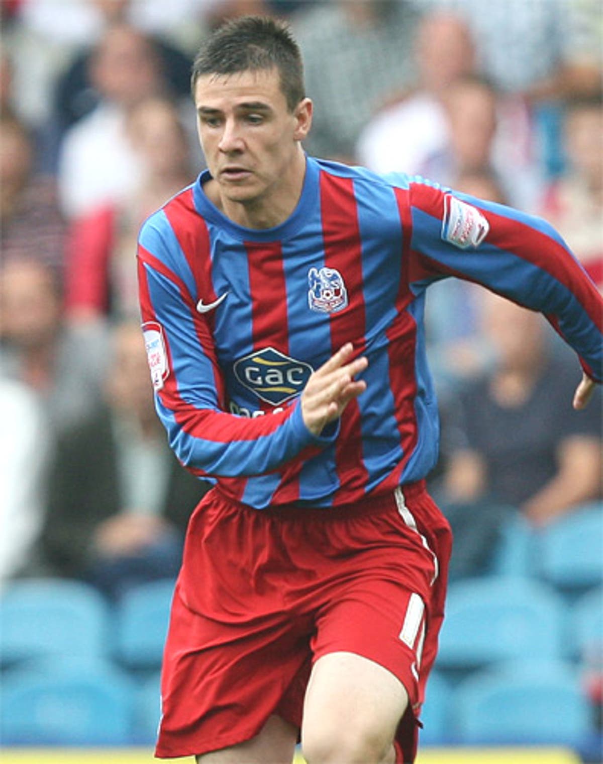 Garvan's double turns the tide to give Palace much needed boost | The ...