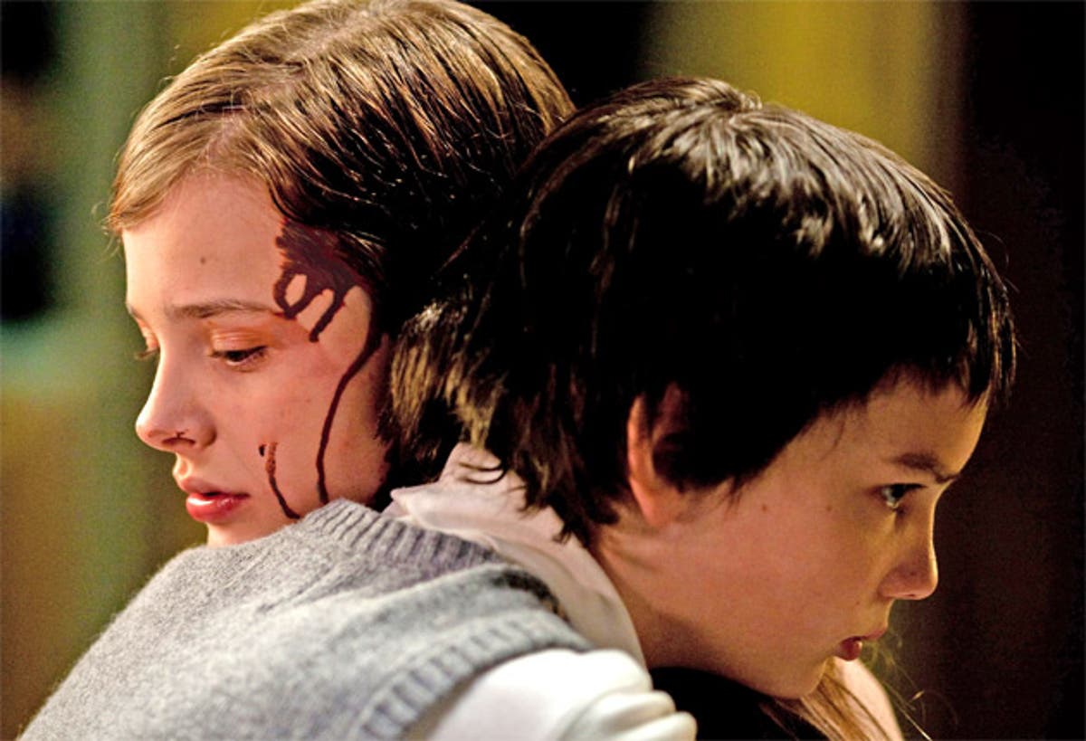 Still haunted by the ghosts of the past | The Independent | The Independent