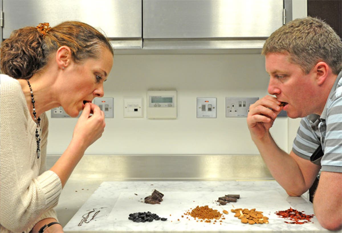 Taste the difference: How our genes, gender and even hormones affect ...