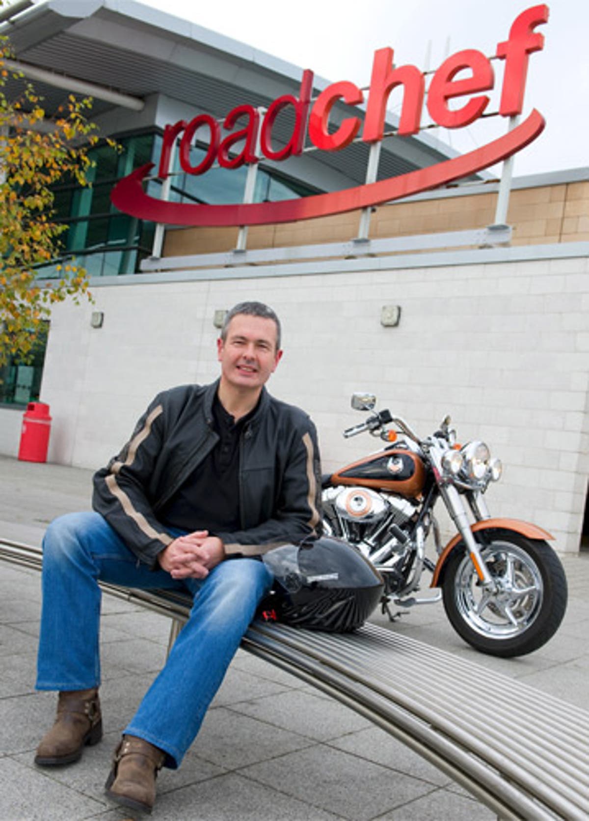 Simon Turl: The biker who gives motorists a break | The Independent ...