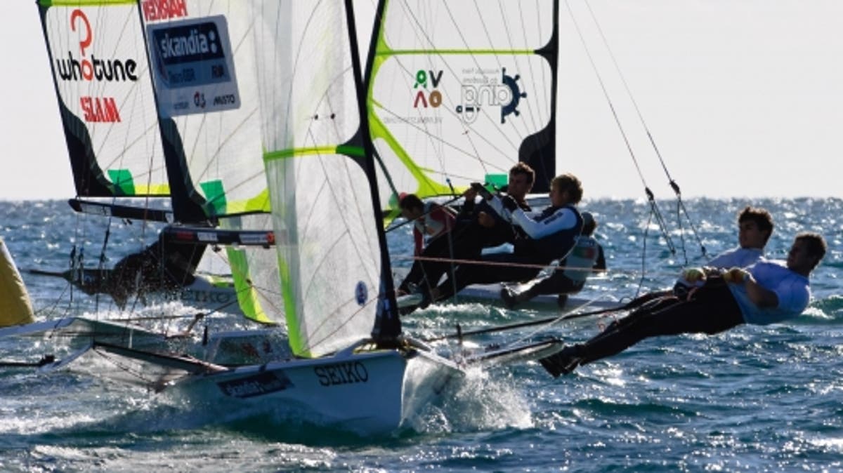 Multihull back for 2016 Olympic Games | The Independent | The Independent