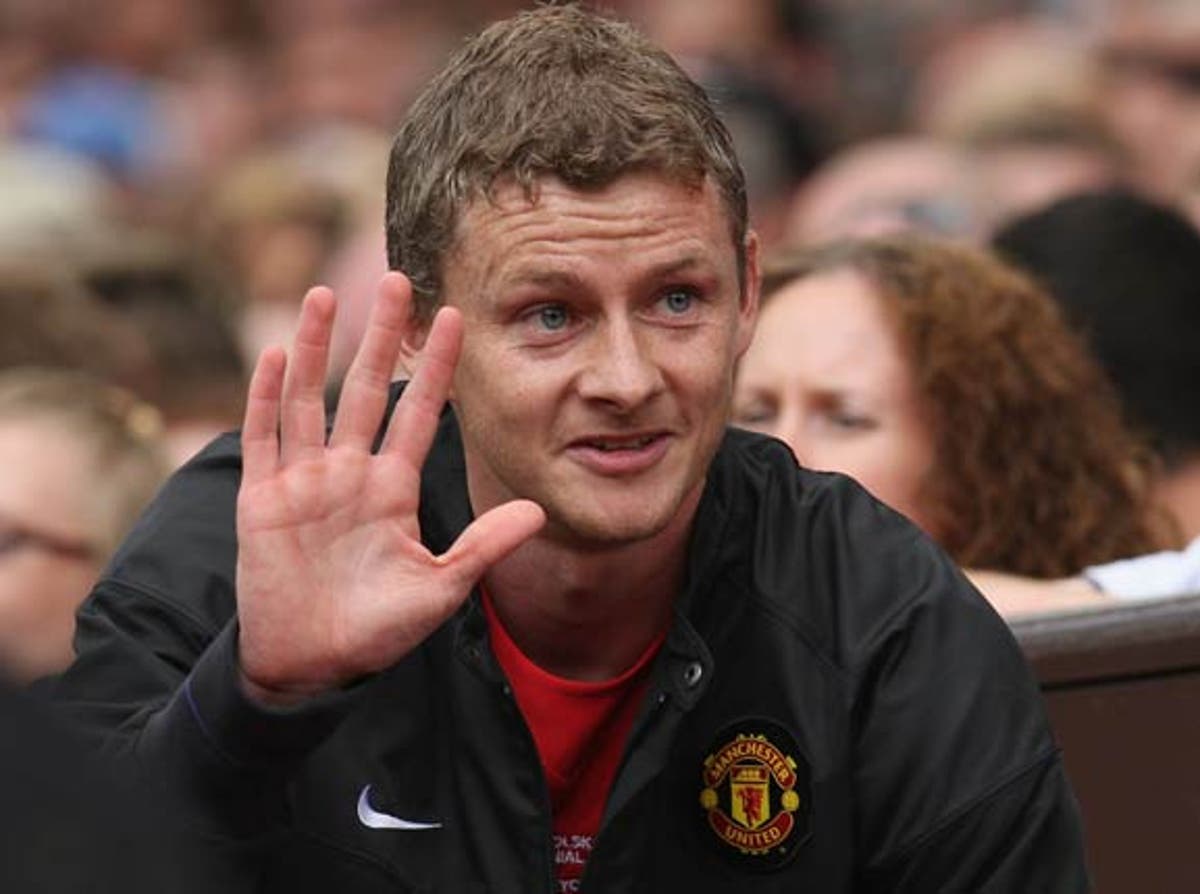 Solskjaer dreams of United return | The Independent | The Independent