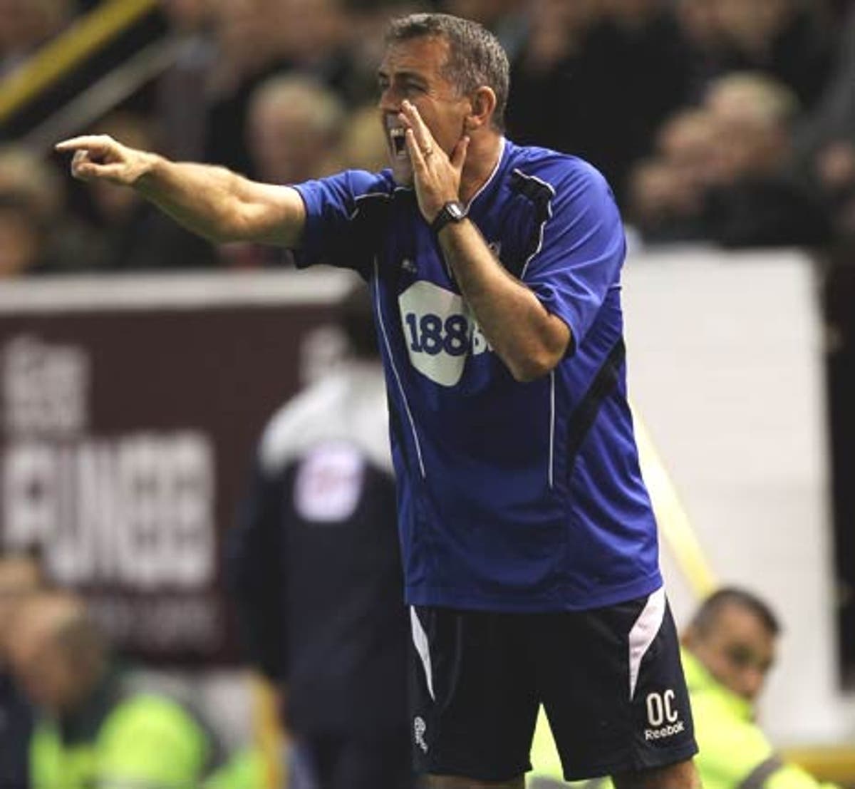 Coyle: No pressure to sell stars | The Independent | The Independent