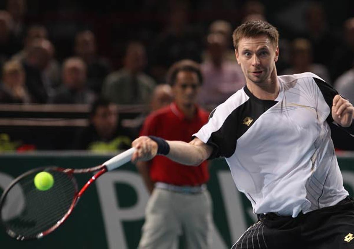 Soderling eases past Roddick to reach Paris last four | The Independent ...