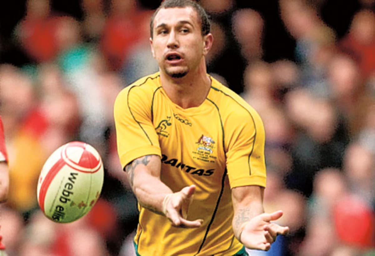 Brian Ashton: Bold Wallabies play 30-70 game but won't beat the odds ...