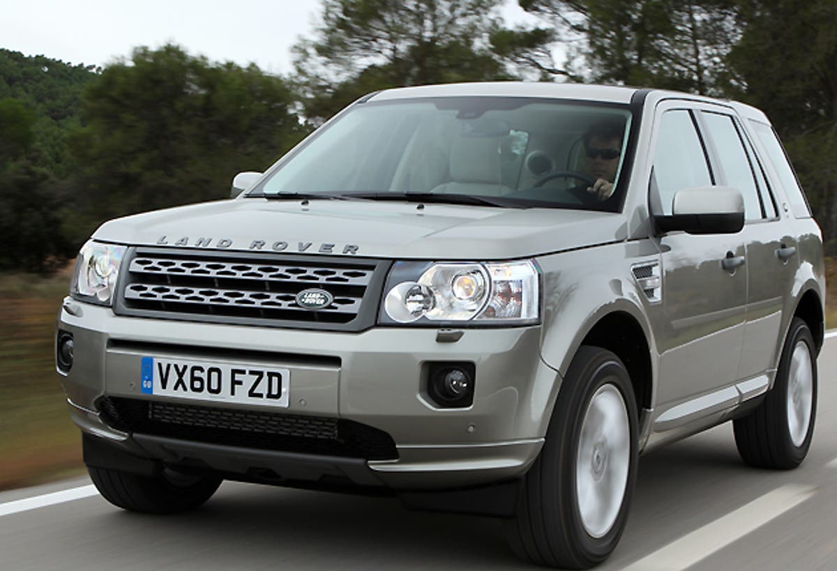Land Rover Freelander 2 | The Independent | The Independent
