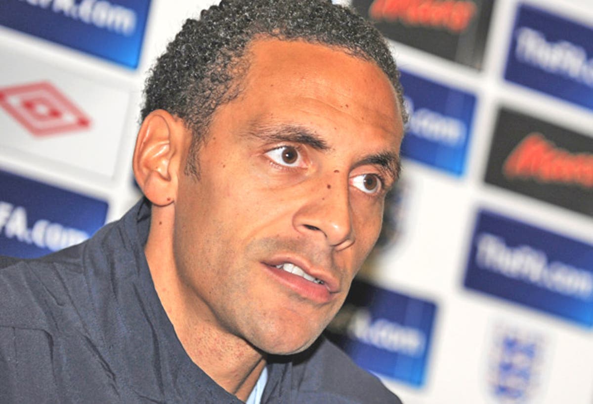 Ferdinand admits it took time to realise the perils of his life 'on the ...