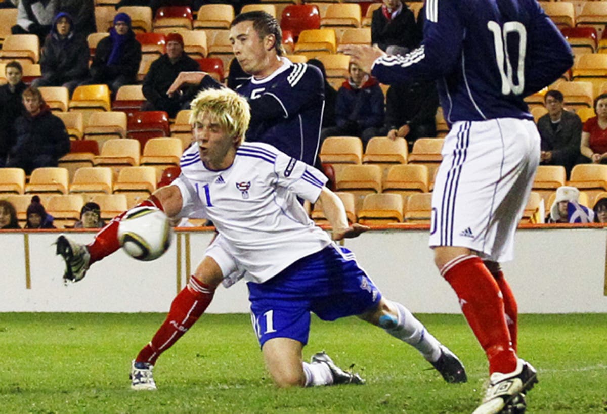 Wilson shines as Scotland's new-look team take shape | The Independent ...