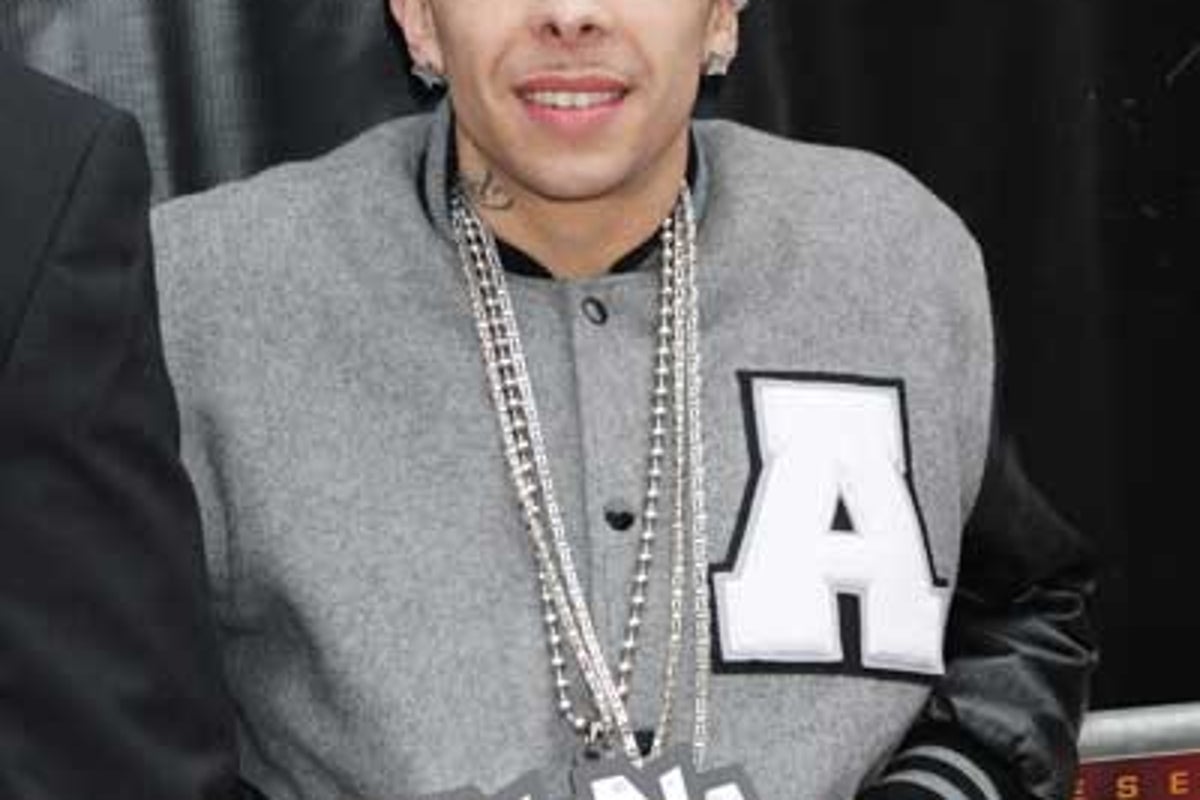 Cultural Life: Dappy, musician | The Independent | The Independent