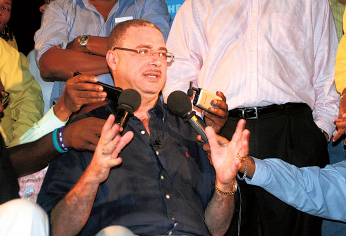 David Thompson: London-born politician who became Prime Minister of ...