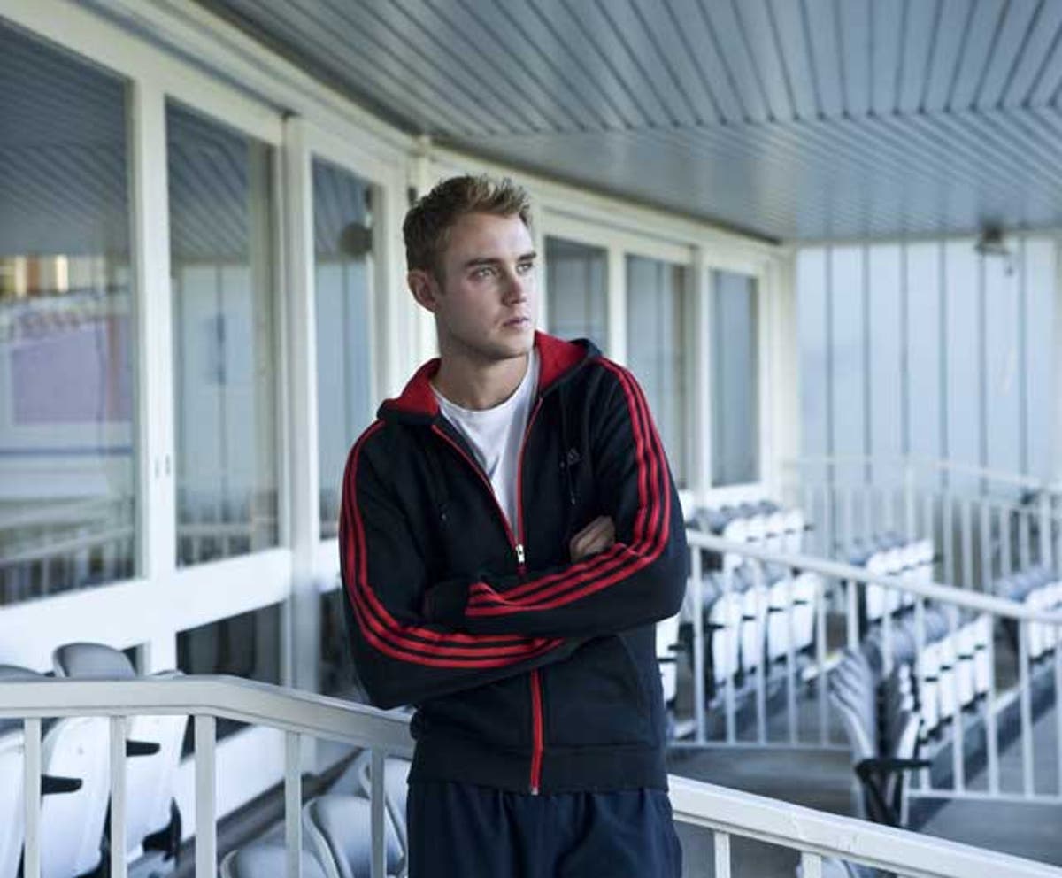 My Secret Life: Stuart Broad | The Independent | The Independent
