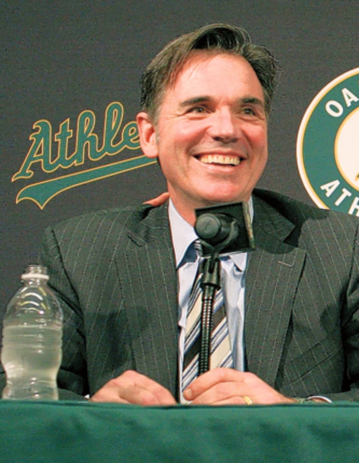 Secret to Beane's success: Study of data that no one else had thought ...