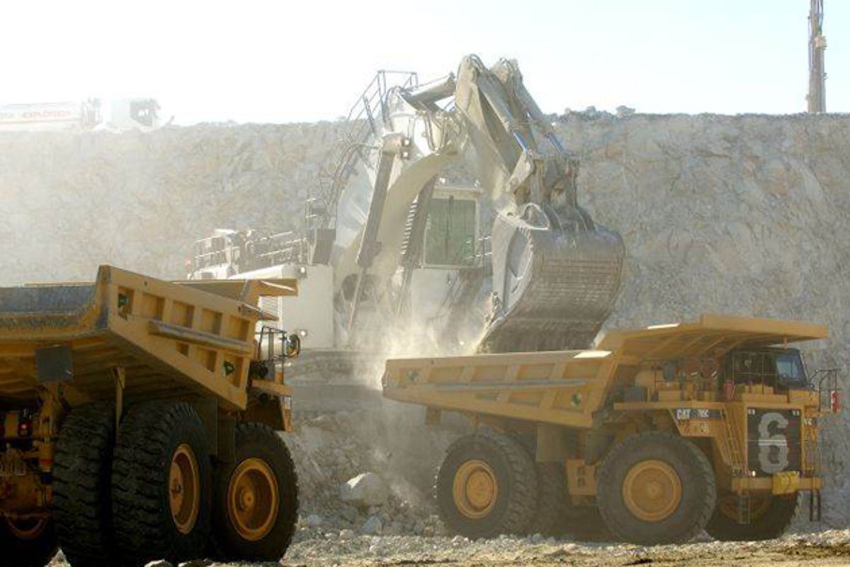Glencore closes in on IPO | The Independent | The Independent