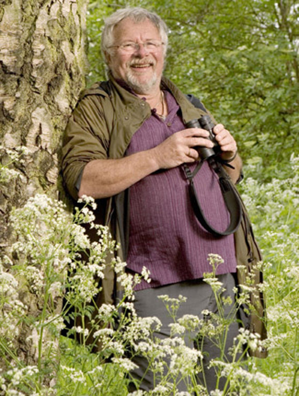 My life in travel: Bill Oddie | The Independent | The Independent
