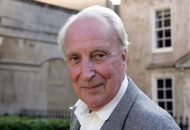 Rod Chaytor | The Independent