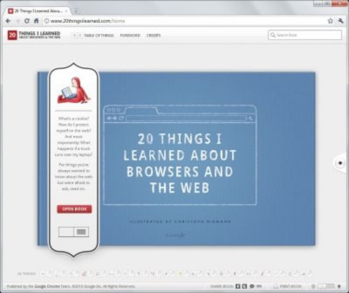 The complexities of the web and internet browsers explained in simple ...