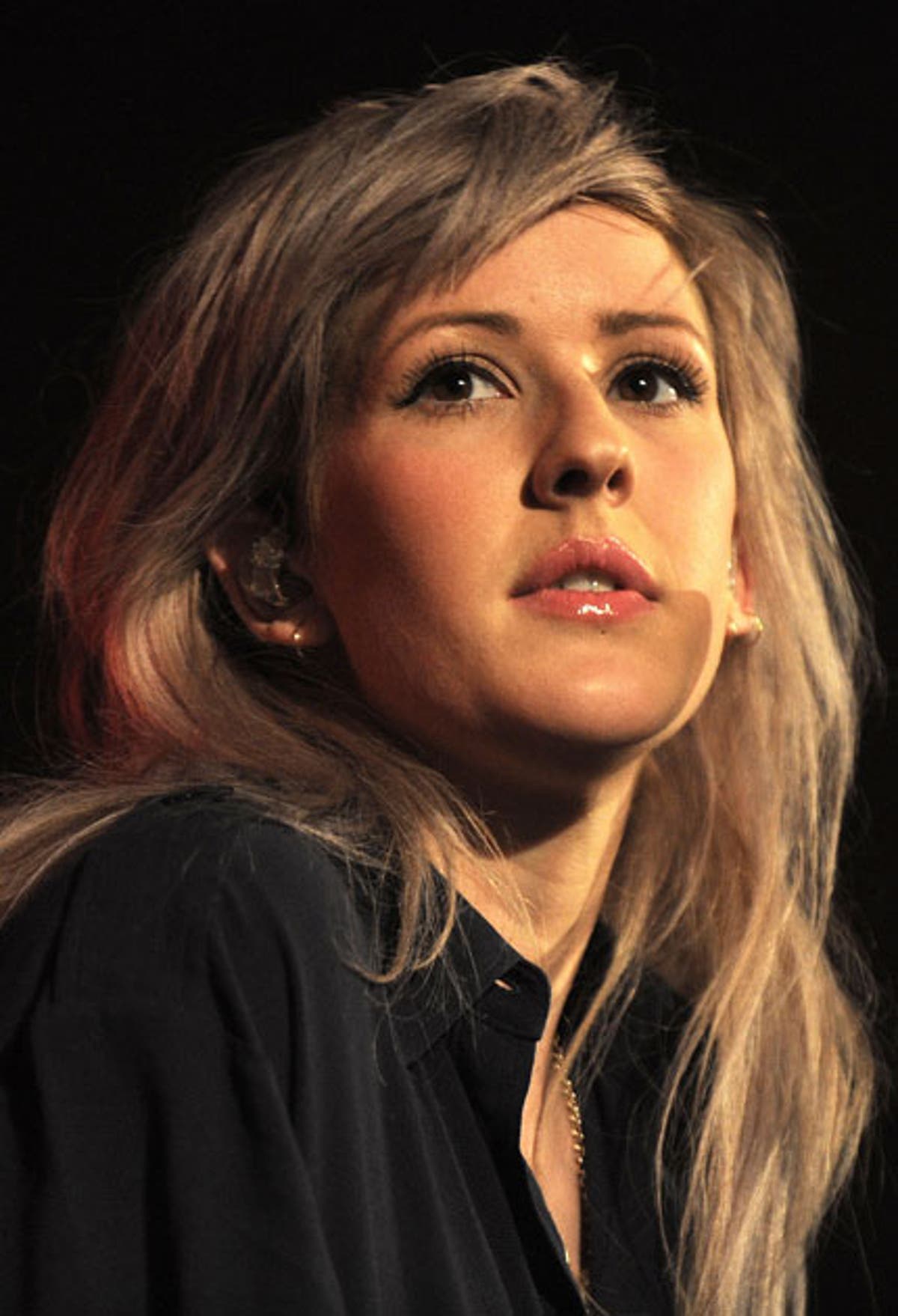 Goulding makes it in America with year-old song | The Independent | The ...