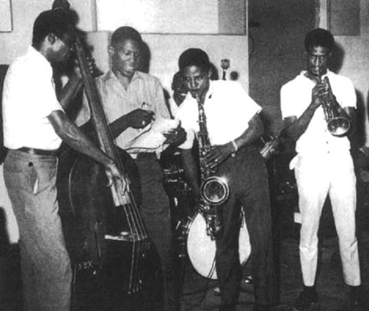 The Skatalites - Ska legends | The Independent | The Independent