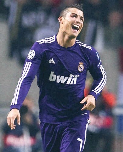 Champions League round-up: Ronaldo scores twice but Real finish with ...