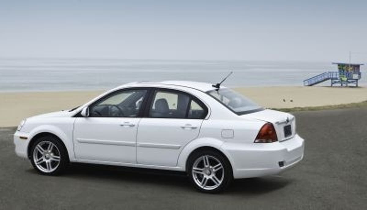 Despite a bad month, Coda's Sedan IS in demand | The Independent | The ...