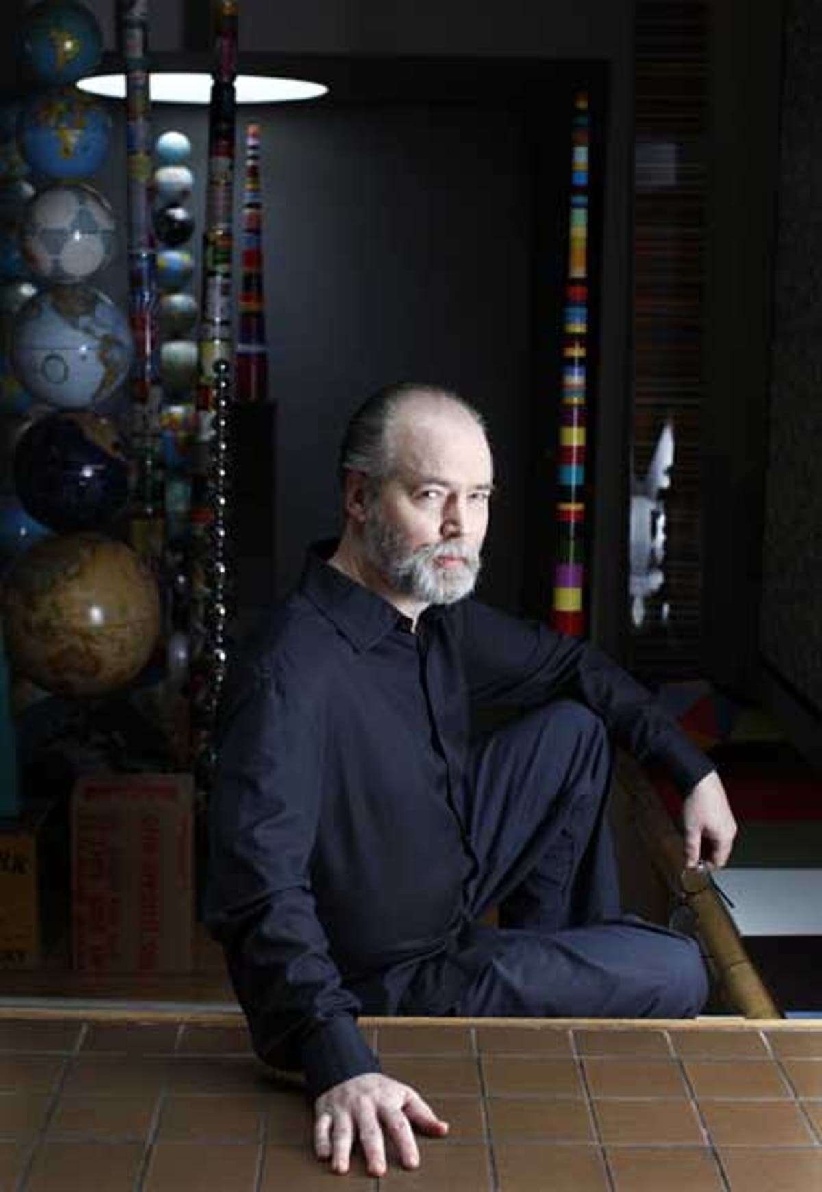 My Secret Life: Douglas Coupland, novelist and artist, 48 | The ...