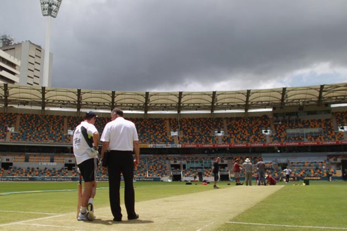 The Gabba: History against England in the first Test | The Independent ...