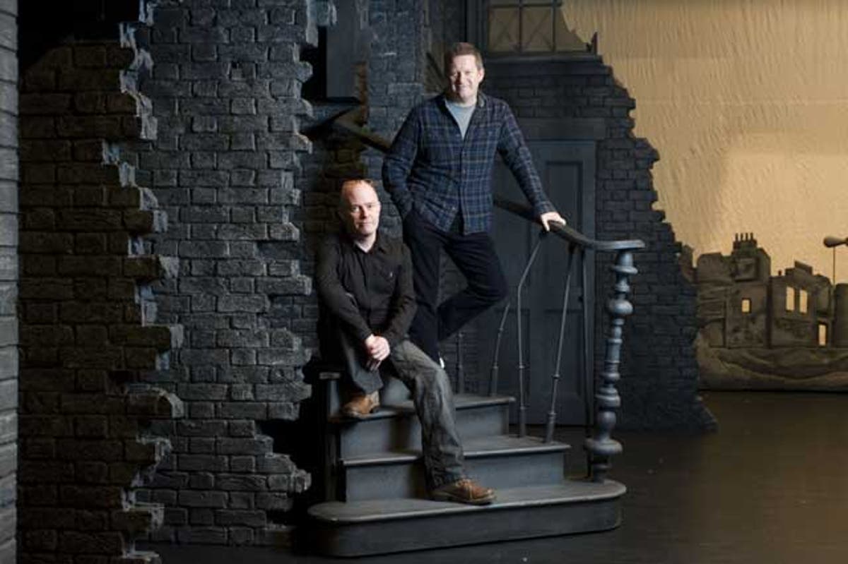 How We Met: Lez Brotherston & Matthew Bourne | The Independent | The ...