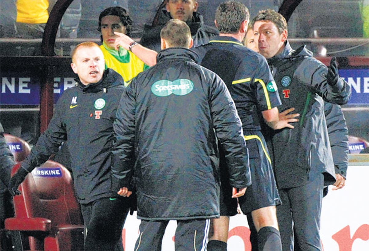 Referee strike talks break down | The Independent | The Independent