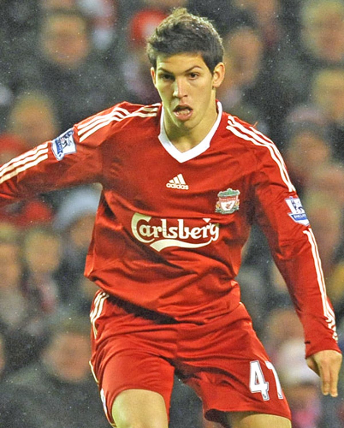 Pacheco faces Anfield exit after missed opportunity | The Independent ...