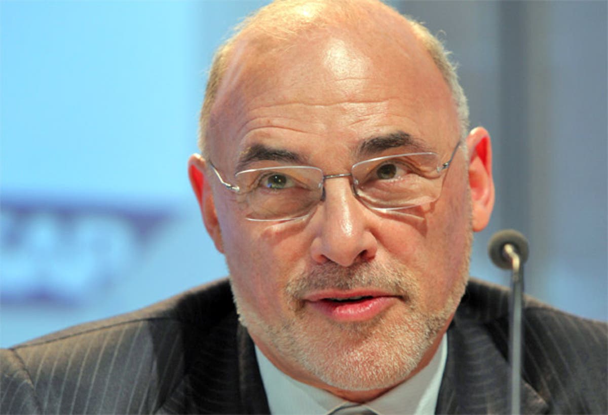 The Business On... Leo Apotheker, Chief executive, Hewlett-Packard ...