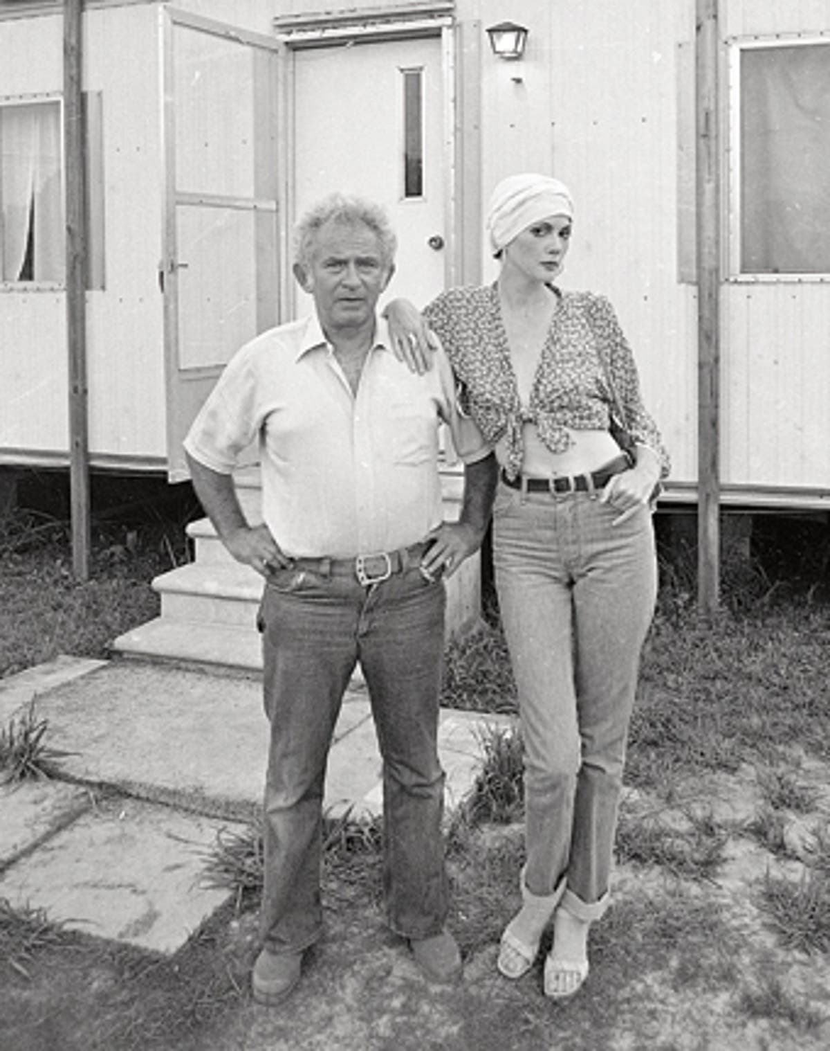 Norris Church Mailer: Model, writer and actress who became Norman ...