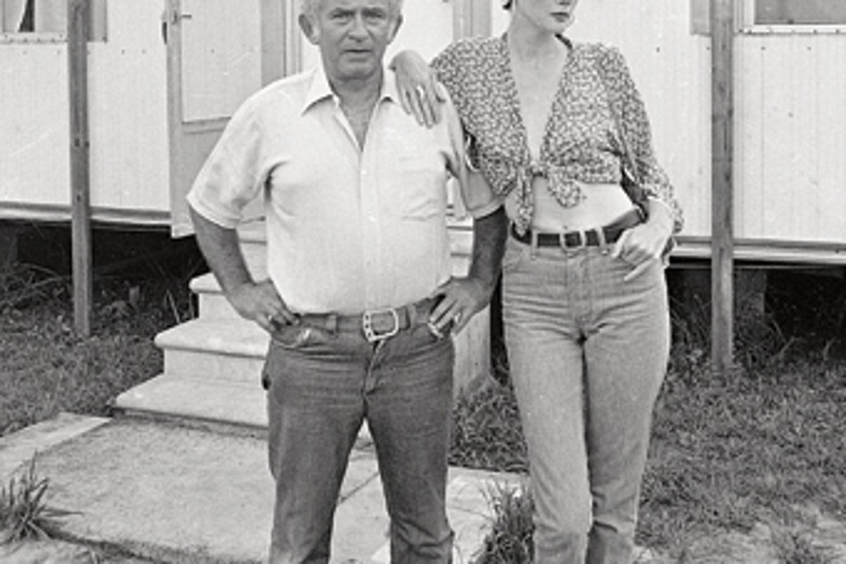 Norris Church Mailer: Model, writer and actress who became Norman ...