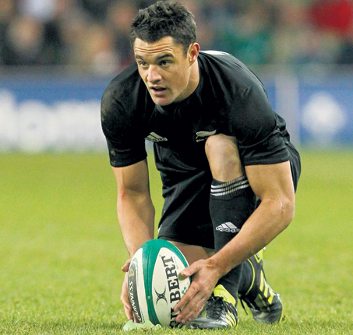 Perfect 10 Carter lines up a kick to make history | The Independent ...