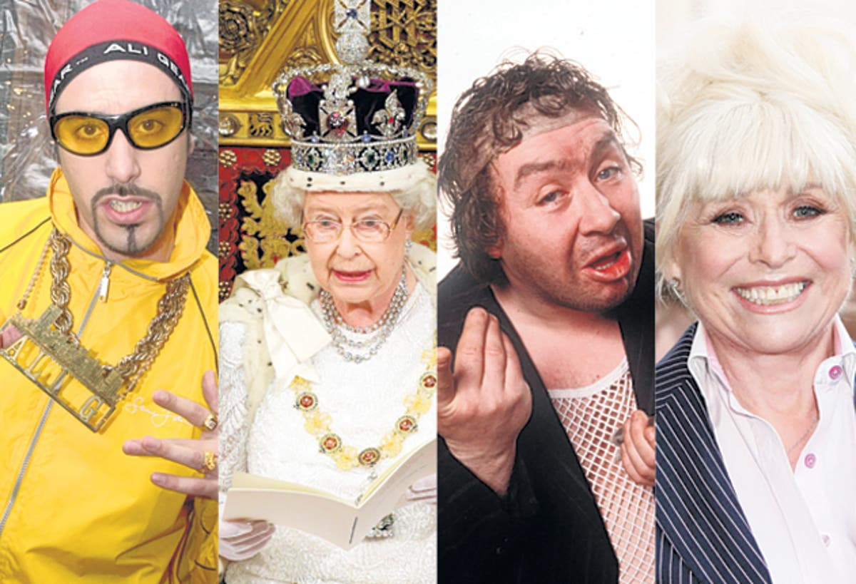 Great British brogues gallery: Words go in and out of style but what ...